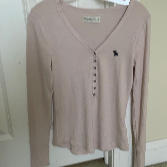 Abercrombie & Fitch | Tops | Abercrombie Henley | Poshmark